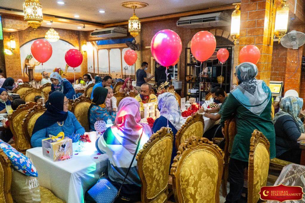 Table Reservation | Star Hadramout